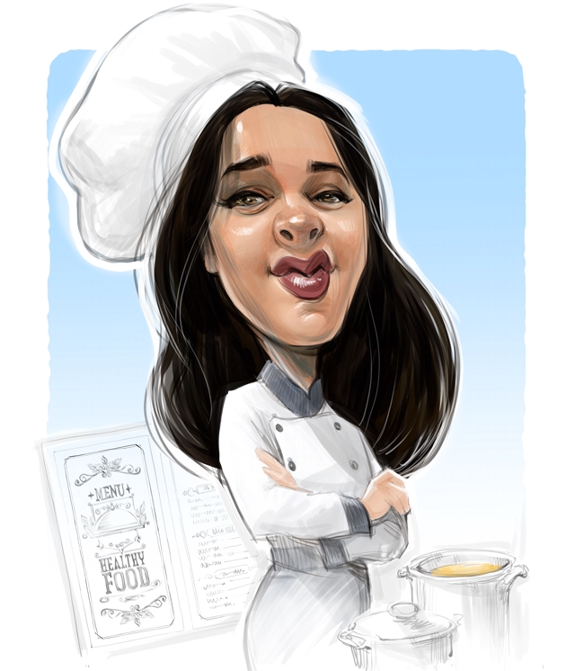Capetown Caricatures - Caricature artist in Capetown South Africa Studio Caricature ...
